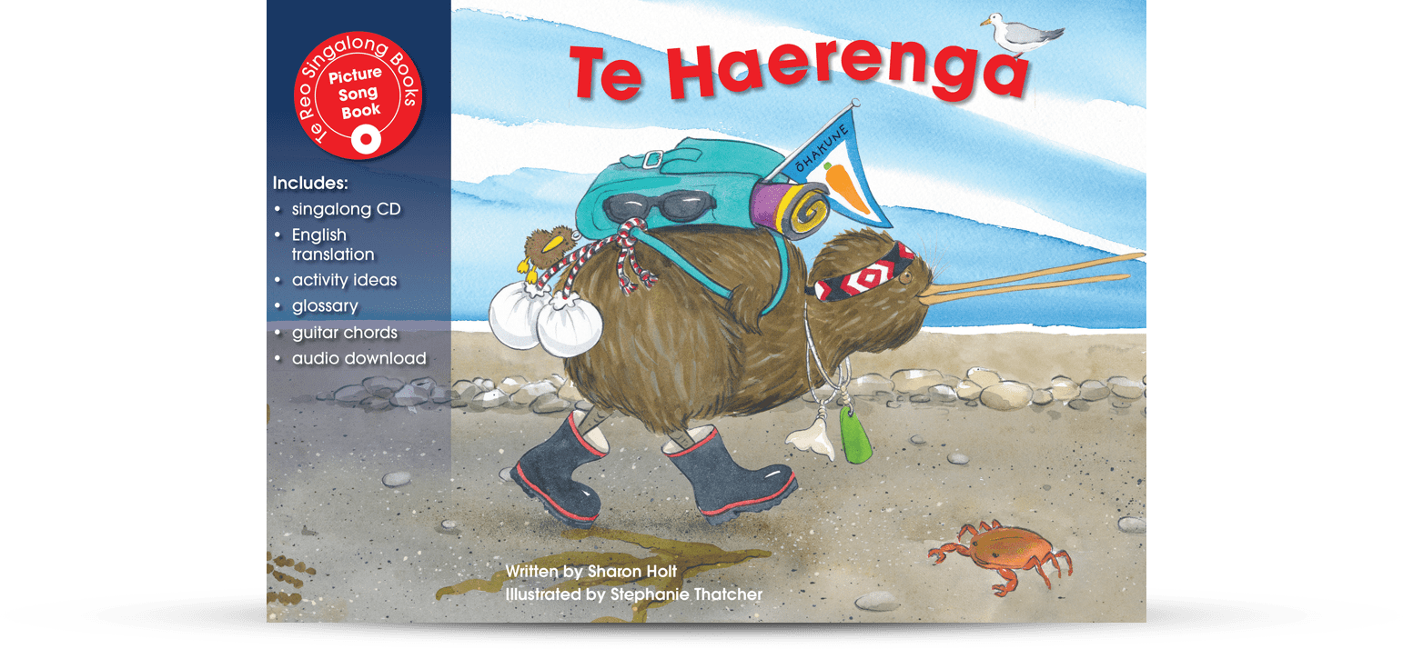 book-te-haerenga-min - Te Reo Singalong